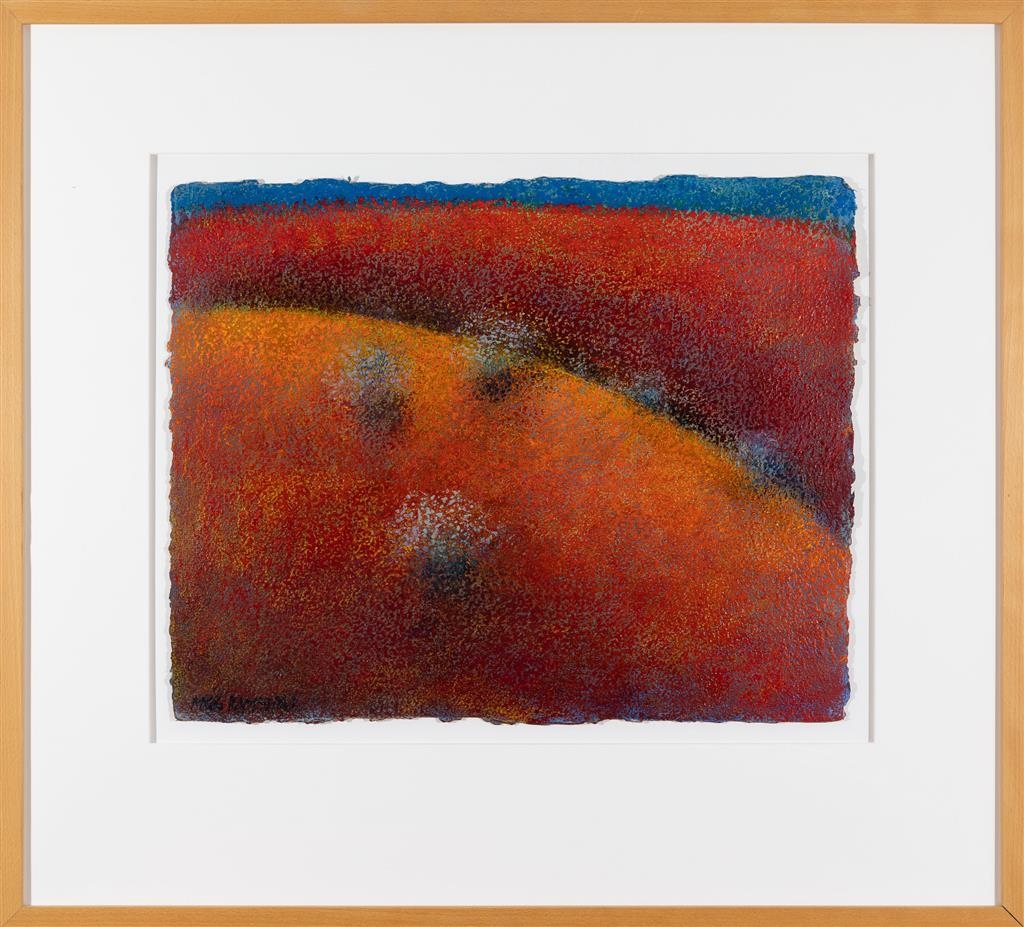 Marc Rambeau | Flinders curved Hill | MutualArt