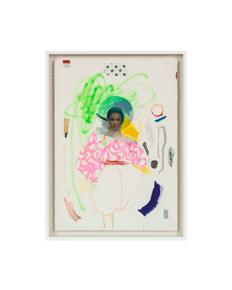 Yoo Naul | Fragile Yves 2 | MutualArt