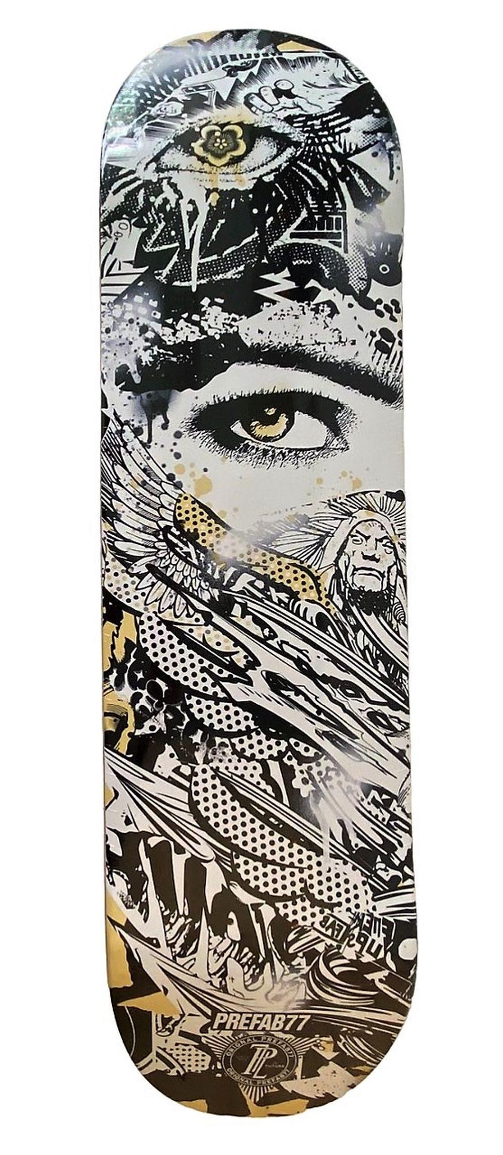 Prefab77 | Mask I (2022) | MutualArt