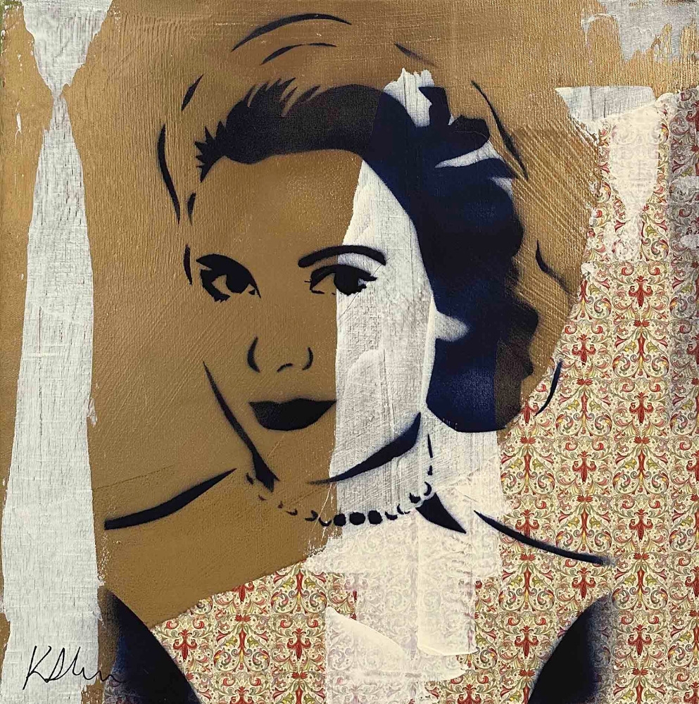 Kristie Stenning | Grace Kelly | MutualArt