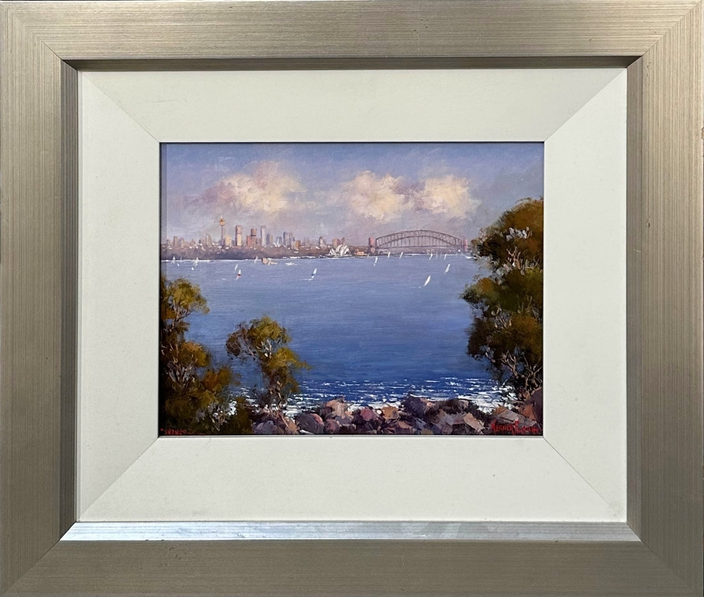 Werner Filipich | Sydney 2 | MutualArt
