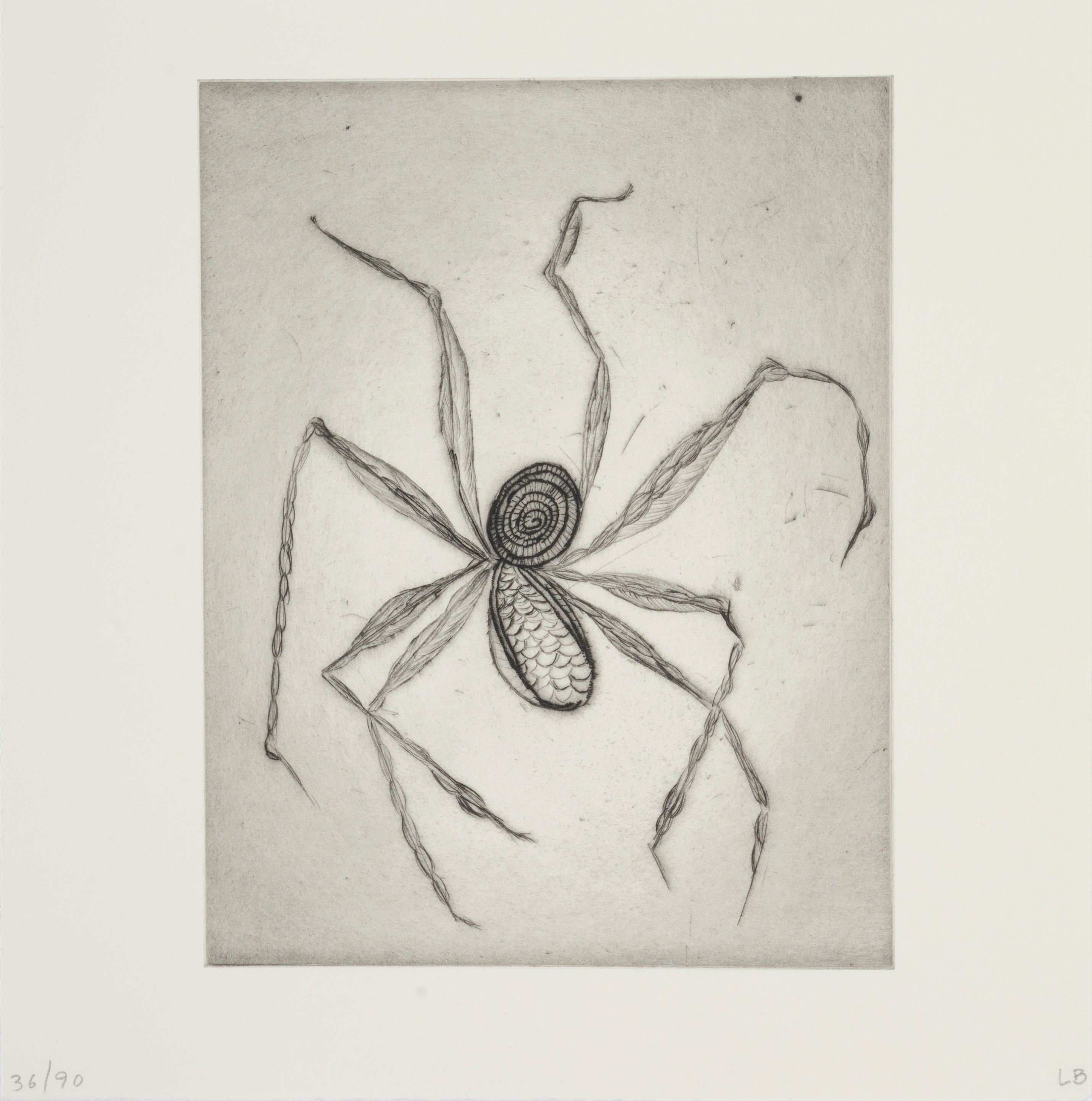 Louise Bourgeois | ODE A MA MERE, 1995 (1995) | MutualArt
