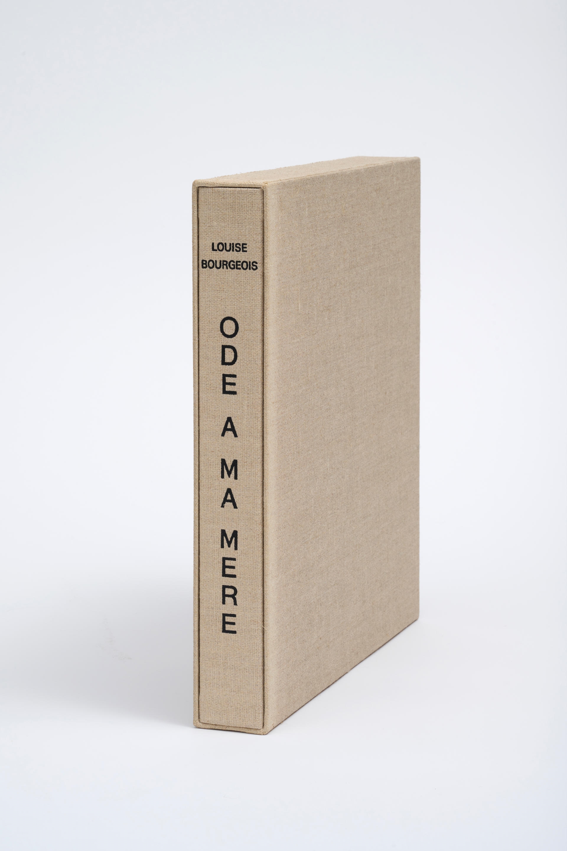 Louise Bourgeois | ODE A MA MERE, 1995 (1995) | MutualArt