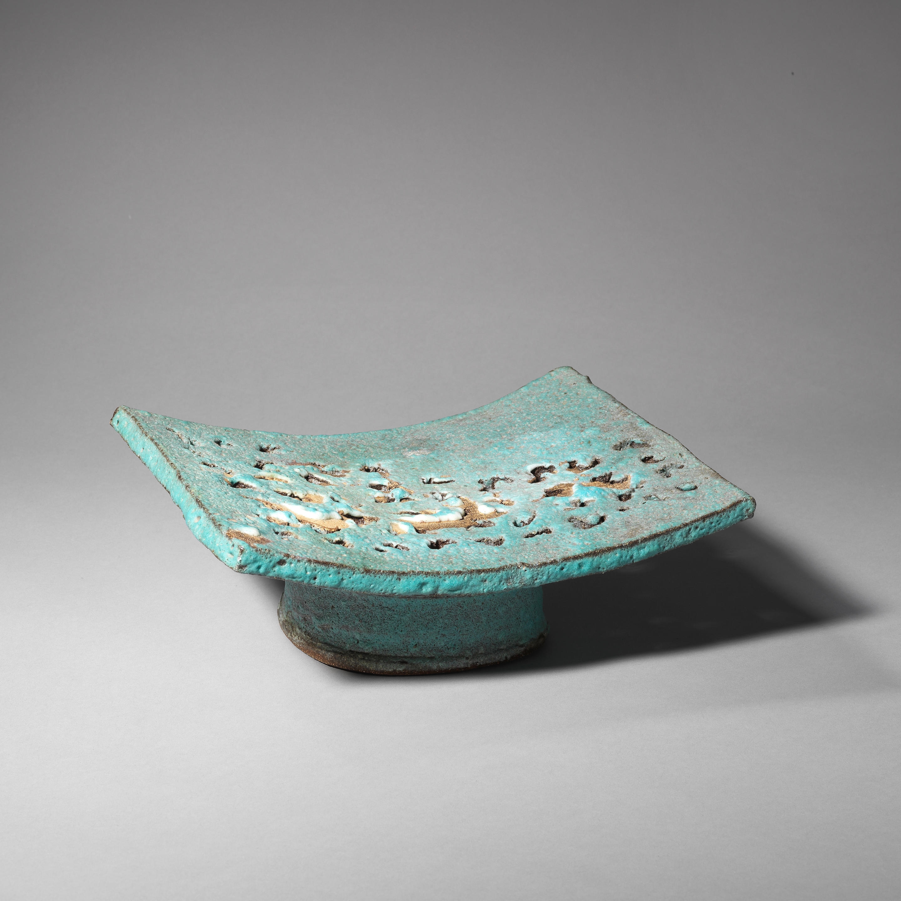 Colin Pearson | Chinese ceramic pillow | MutualArt