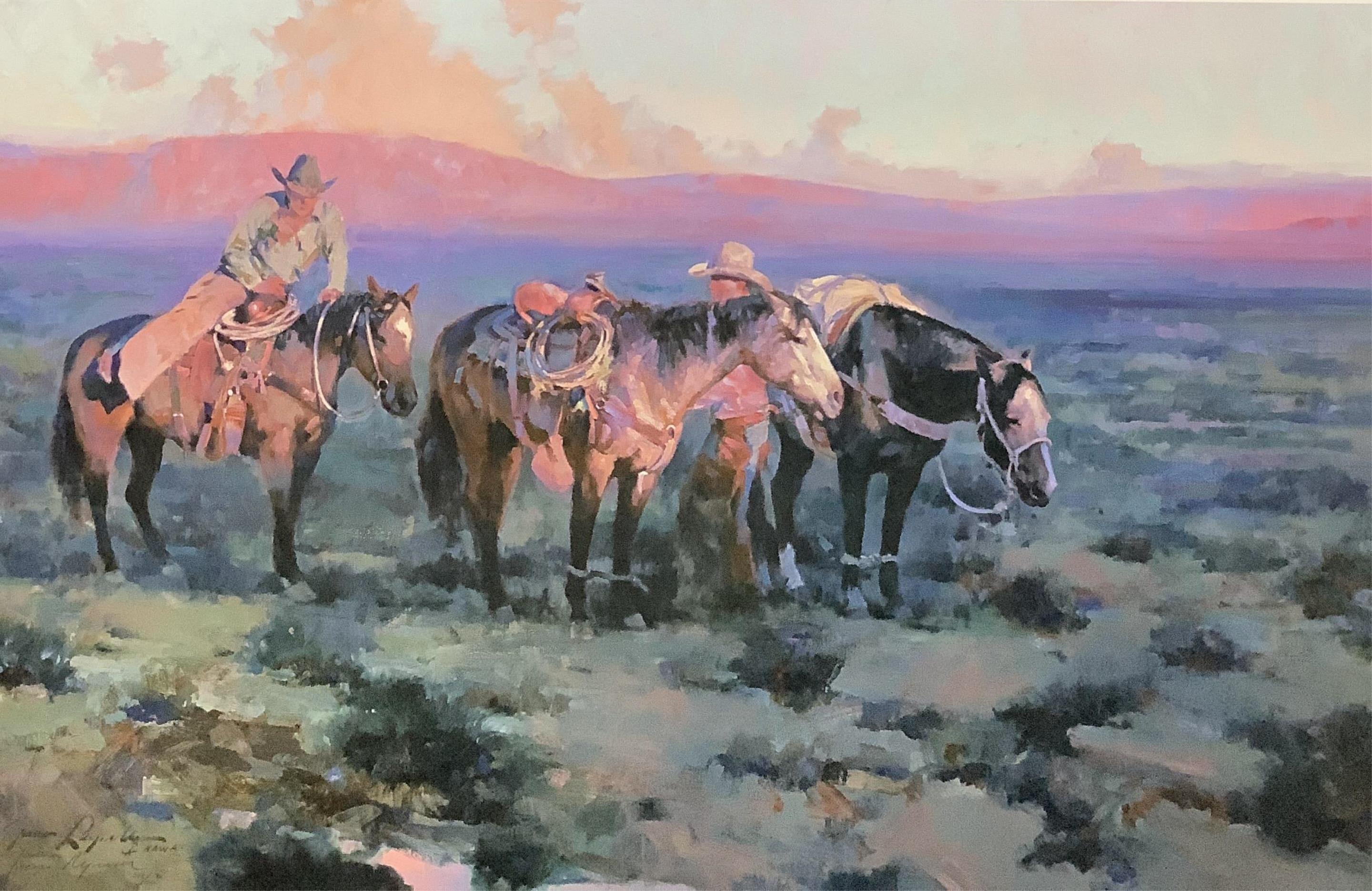 James Reynolds | James Reynolds Limited Edition Print | MutualArt