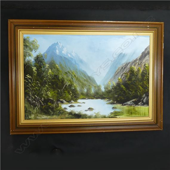 Don Parlane | 5 Artworks at Auction | MutualArt