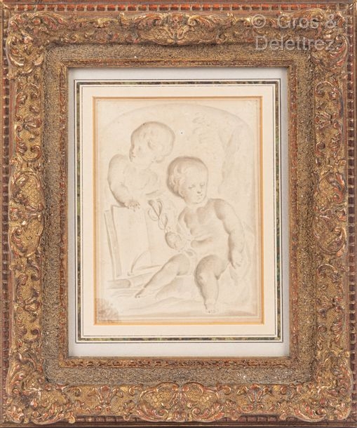 Jacob de Witt | Mercury and reading | MutualArt