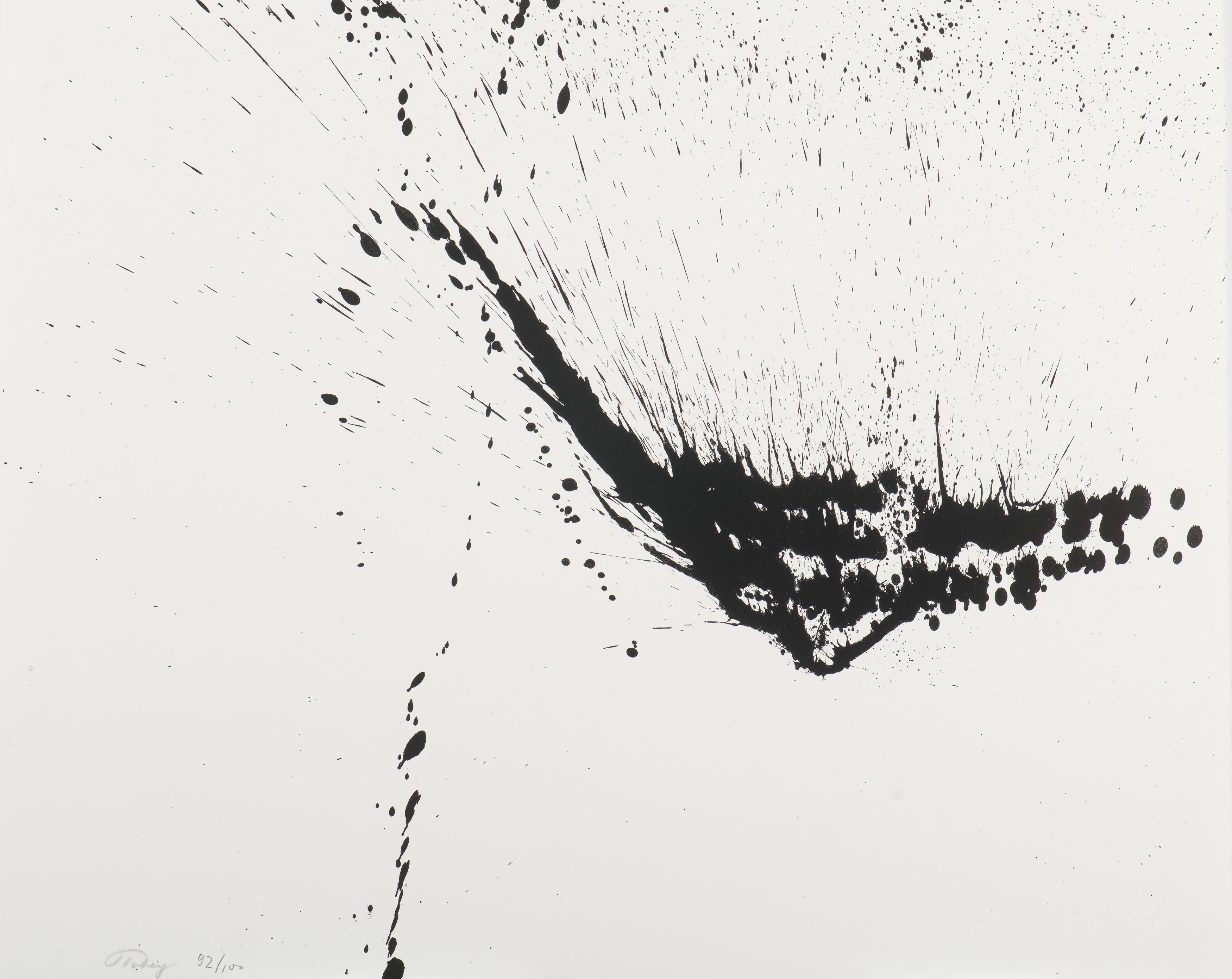 Mark Tobey | Sumi | MutualArt