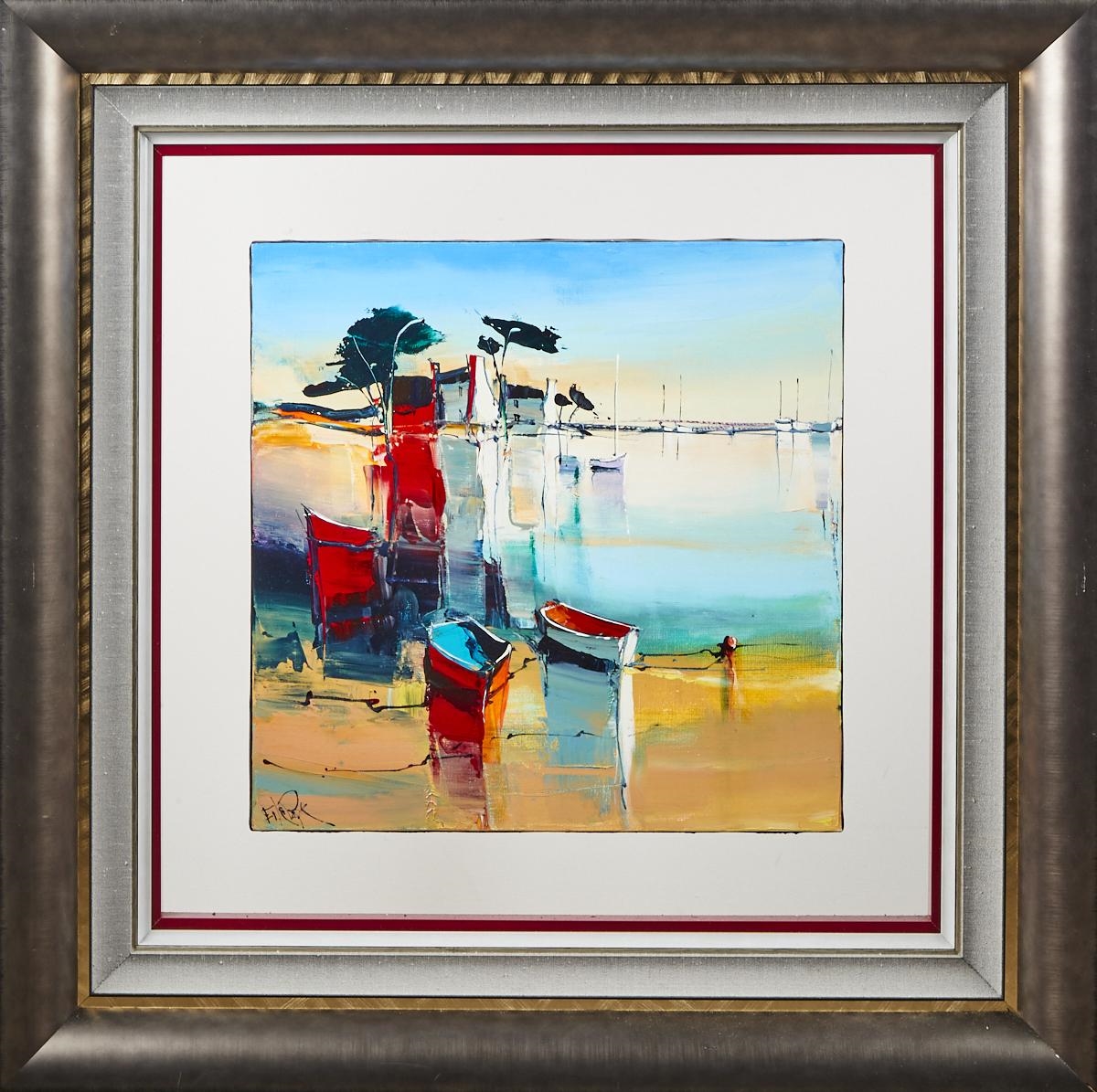 Eric Le Pape | Untitled | MutualArt