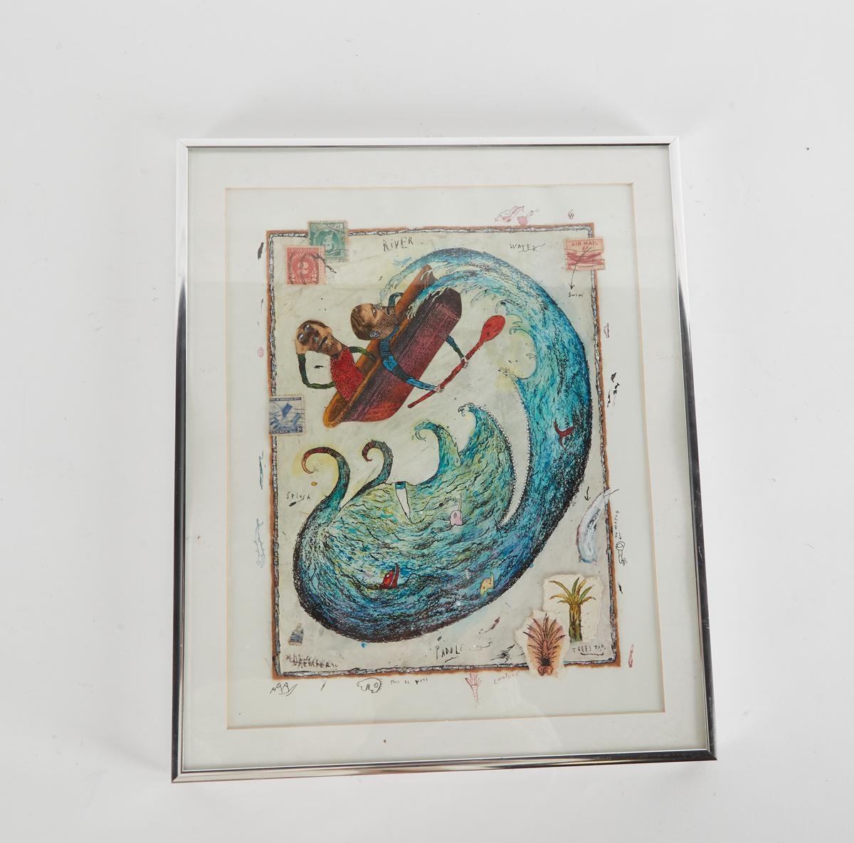 Henrik Drescher | Untitled | MutualArt