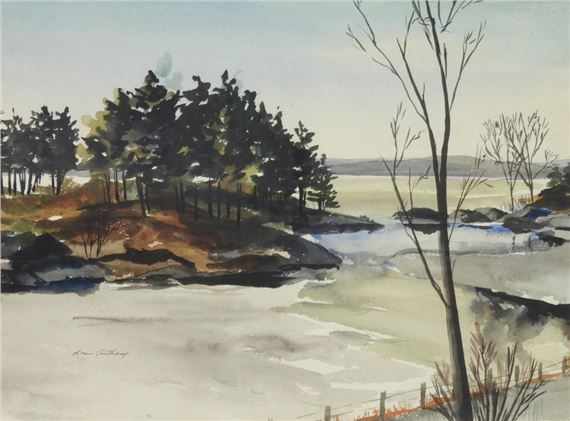 Loren Anthony | 1 Artworks at Auction | MutualArt