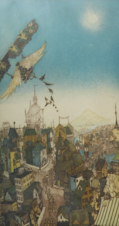 Charles Klabunde | Moon Bloom Project Klabunde | MutualArt