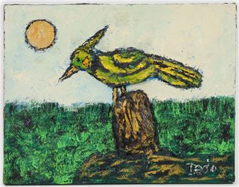 Bill Comeau | 15 Artworks at Auction | MutualArt