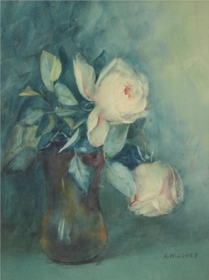 Alfred W. Jones | 1 Artworks at Auction | MutualArt