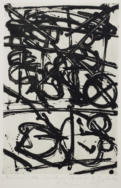 András Márkos | Automatische Zeichnung | MutualArt