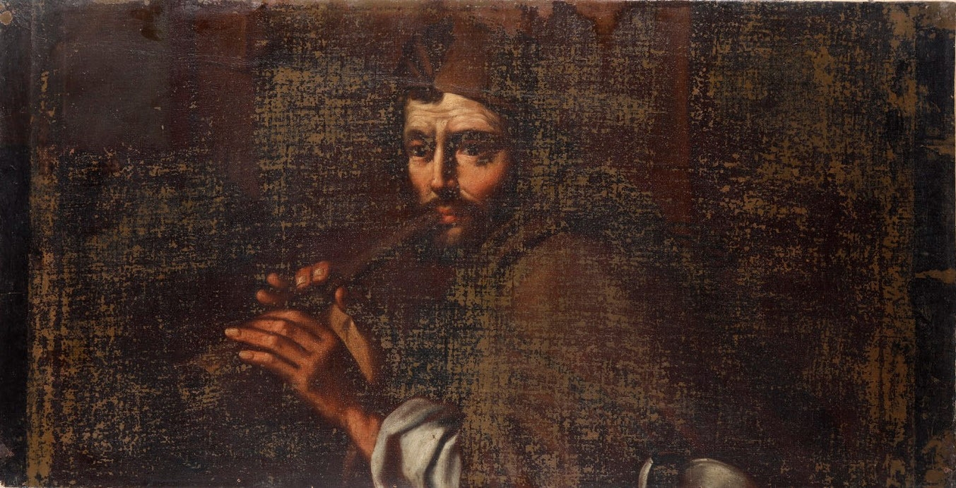 Italian School, 17th Century | Figura di pifferaio | MutualArt