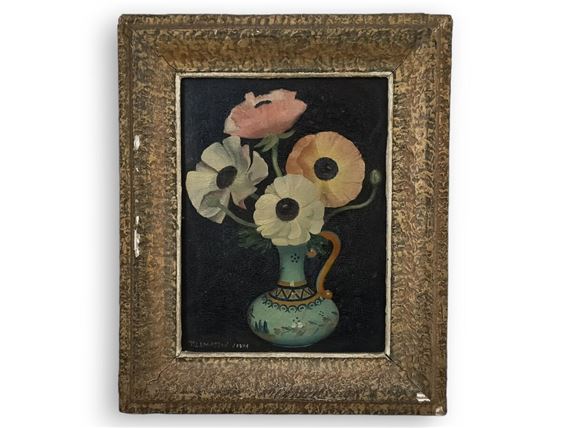 Paul Lemasson | Bouquet de fleurs | MutualArt