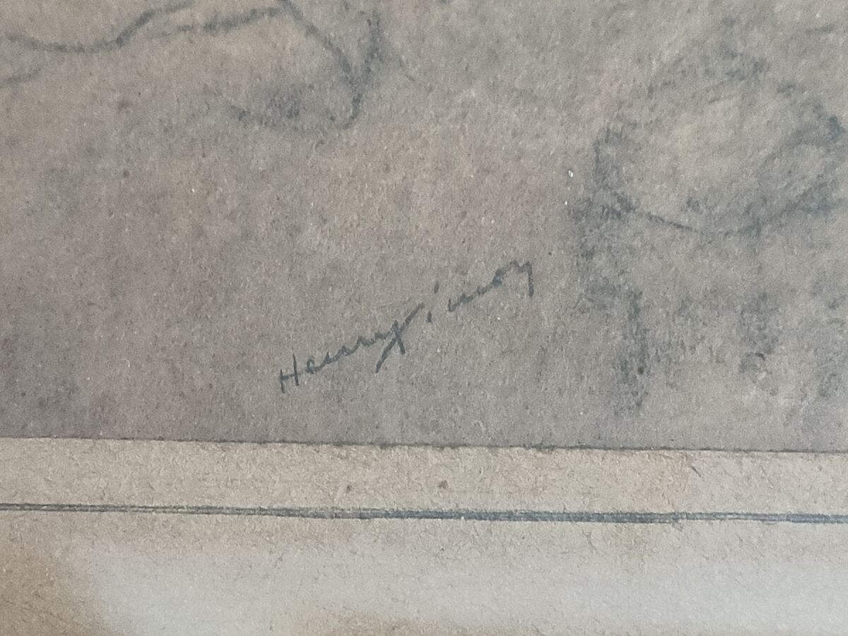 Henri Simon | Le couple de maraichins | MutualArt