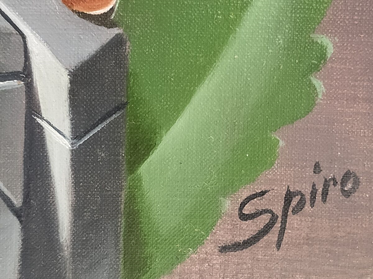 Georges Spiro | Les jumelles | MutualArt