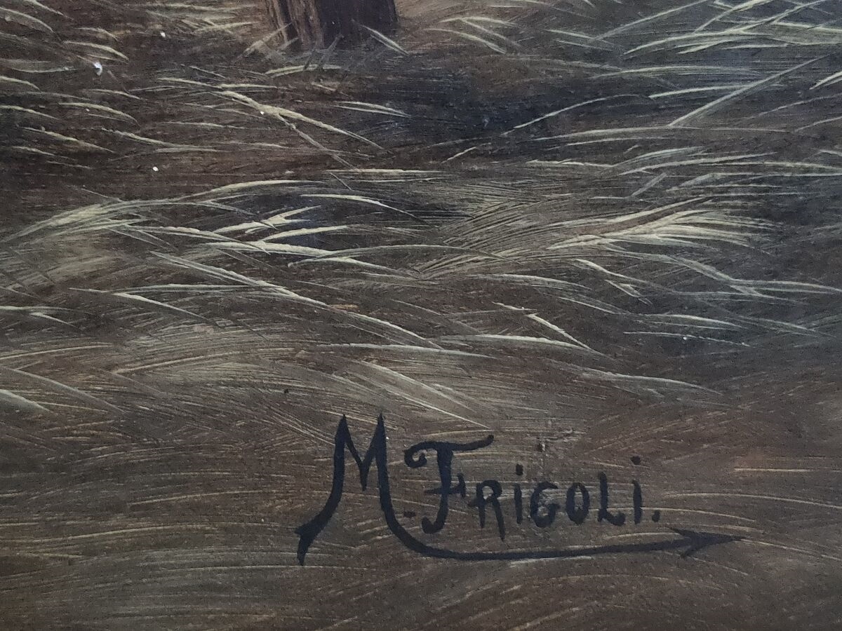 Marlène Sadran-Frigoli | Tentation | MutualArt