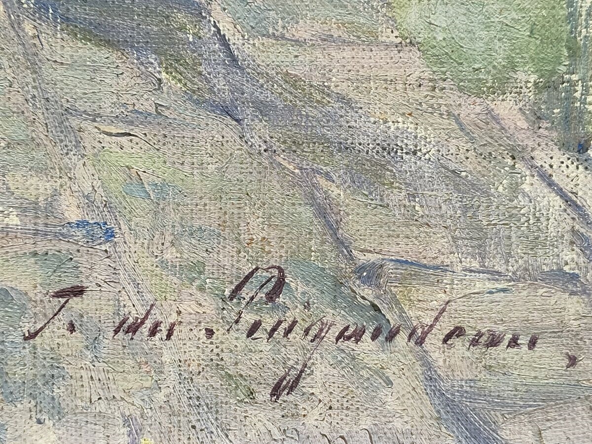 Fernand Loyen de Puigaudeau | Venise, la Piazzetta | MutualArt