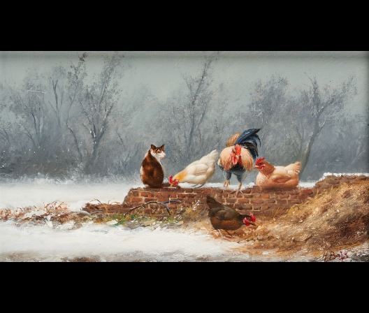 Hilaire Bals | Knuts bij elkaar | MutualArt