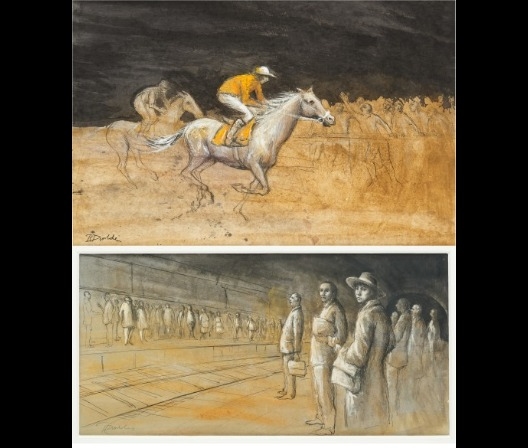 Roland Devolder | De ridder | MutualArt