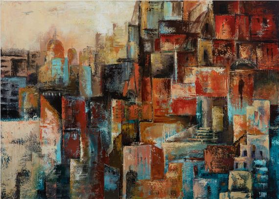 Smita Jain | 6 Artworks | MutualArt