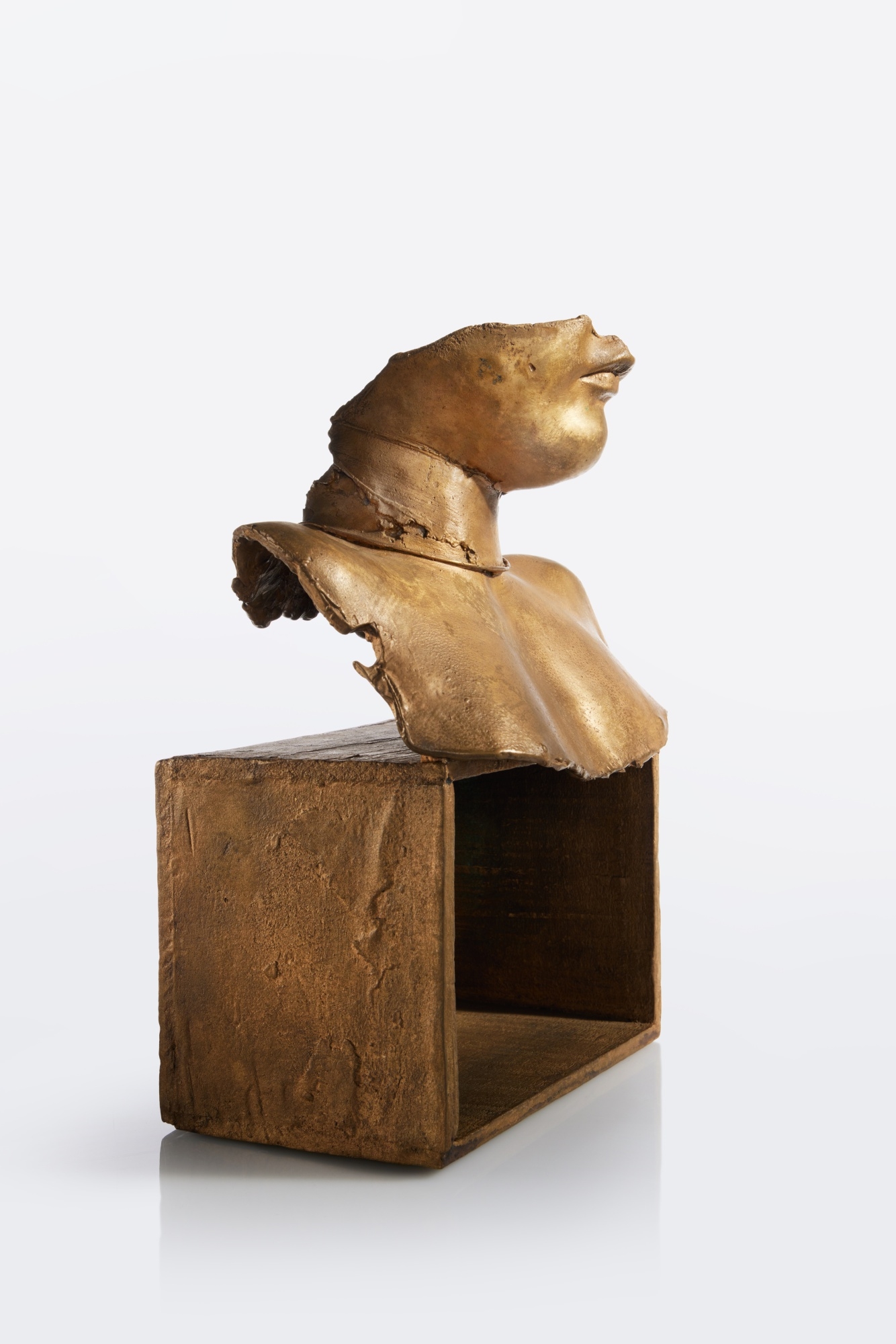 Claude Lalanne | Buste de Capucine (Circa 1978) | MutualArt