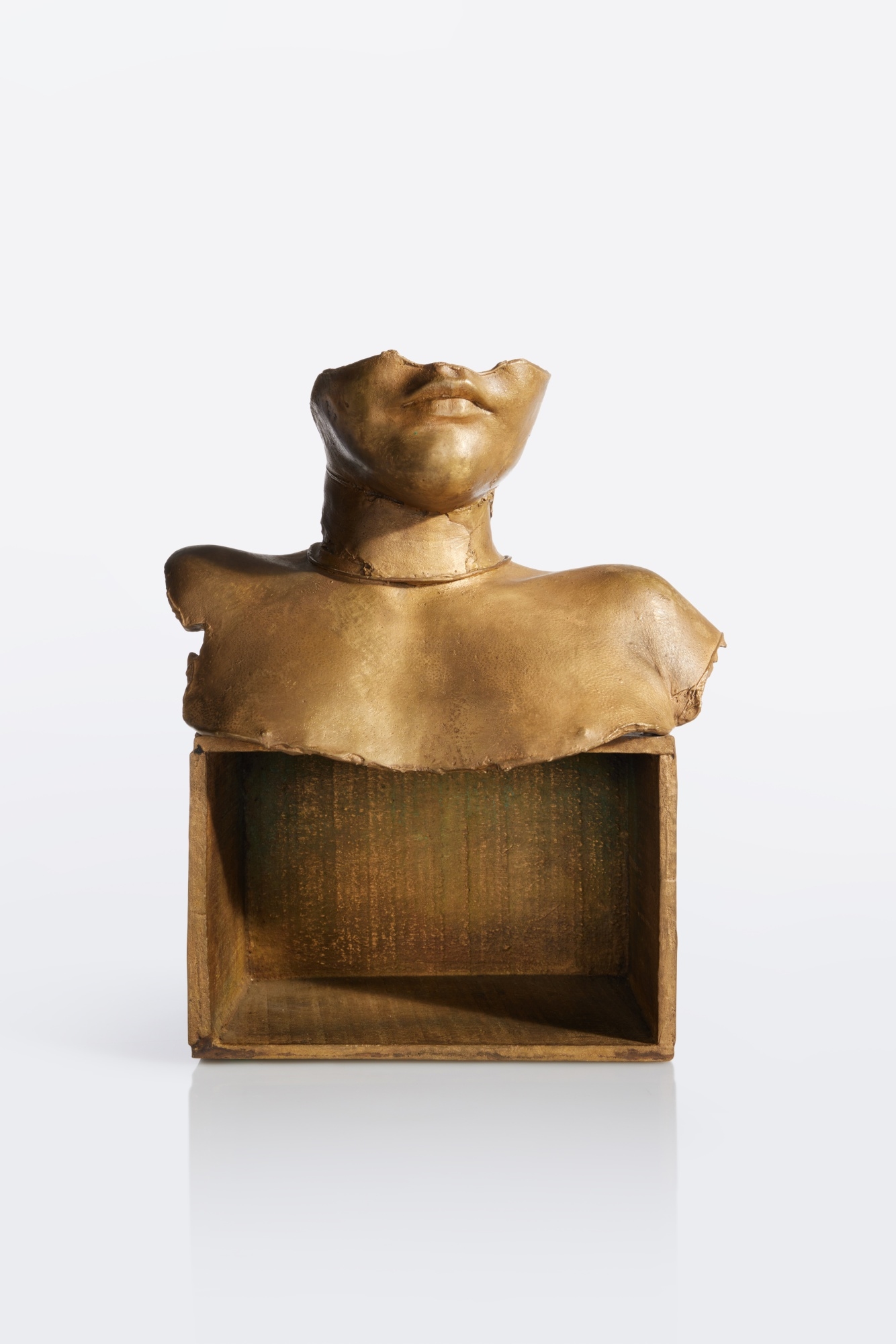 Claude Lalanne | Buste de Capucine (Circa 1978) | MutualArt