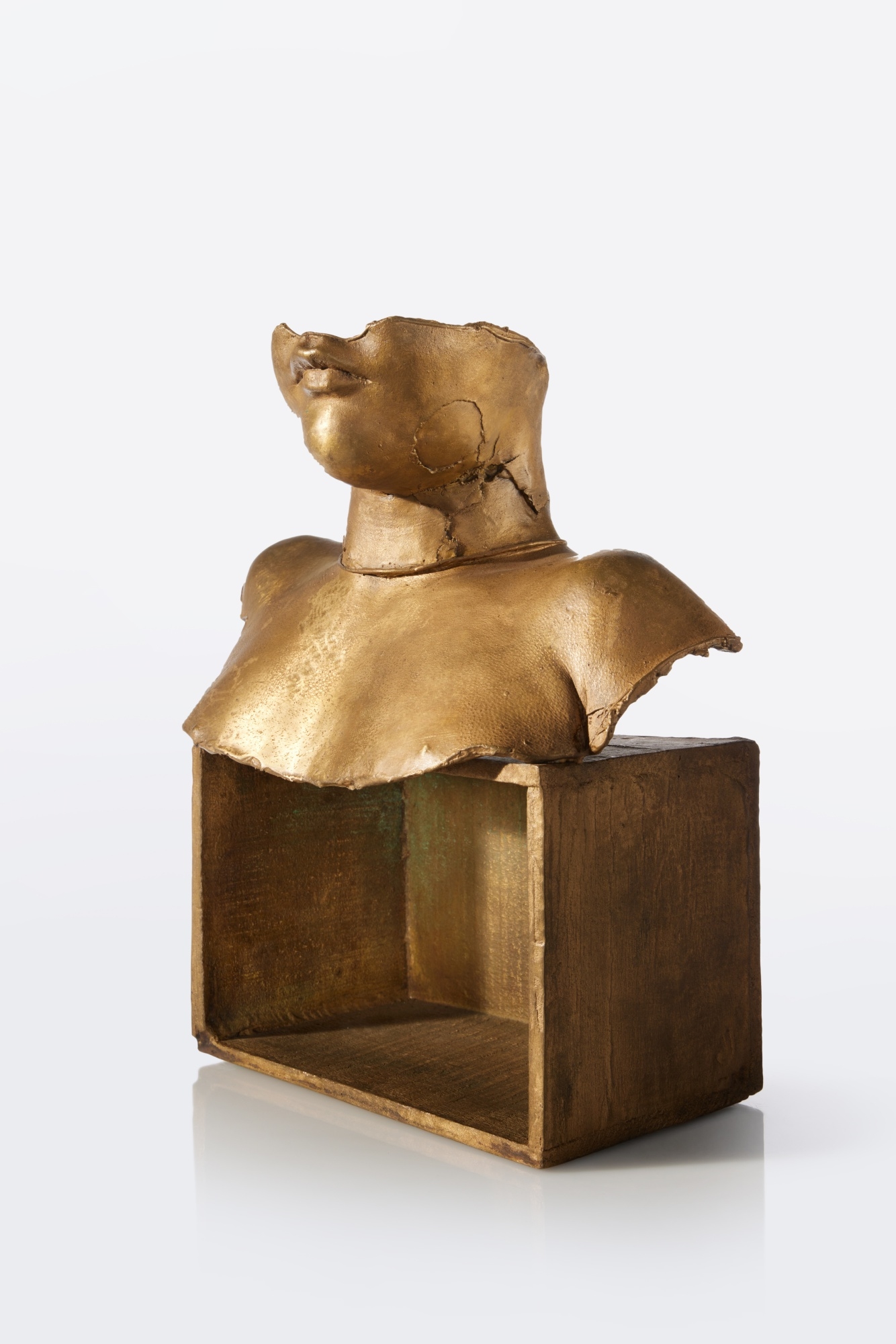 Claude Lalanne | Buste de Capucine (Circa 1978) | MutualArt