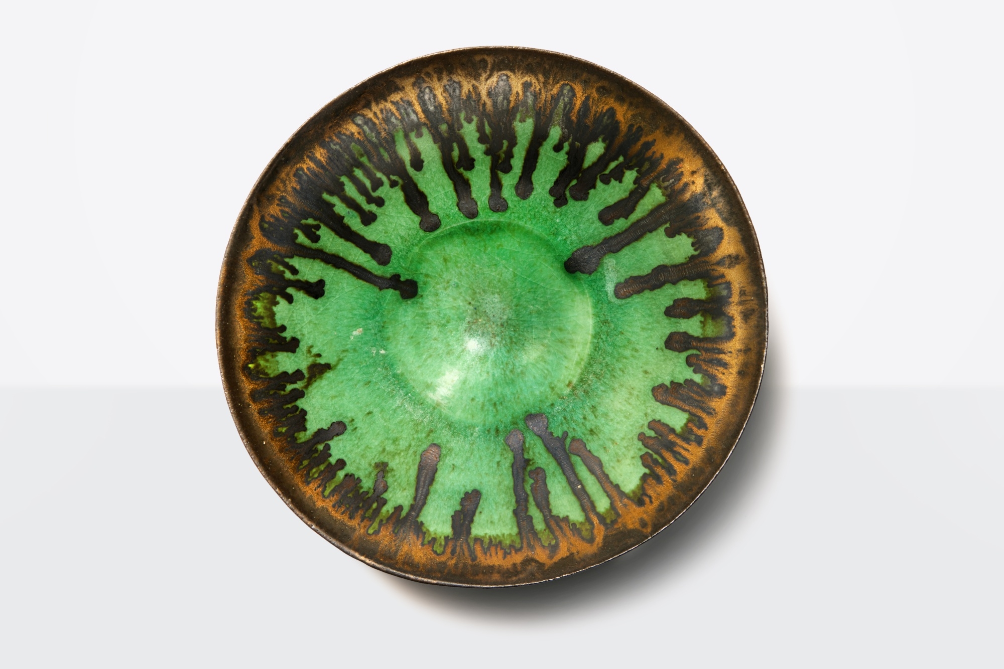 Lucie Rie | Footed Bowl | MutualArt