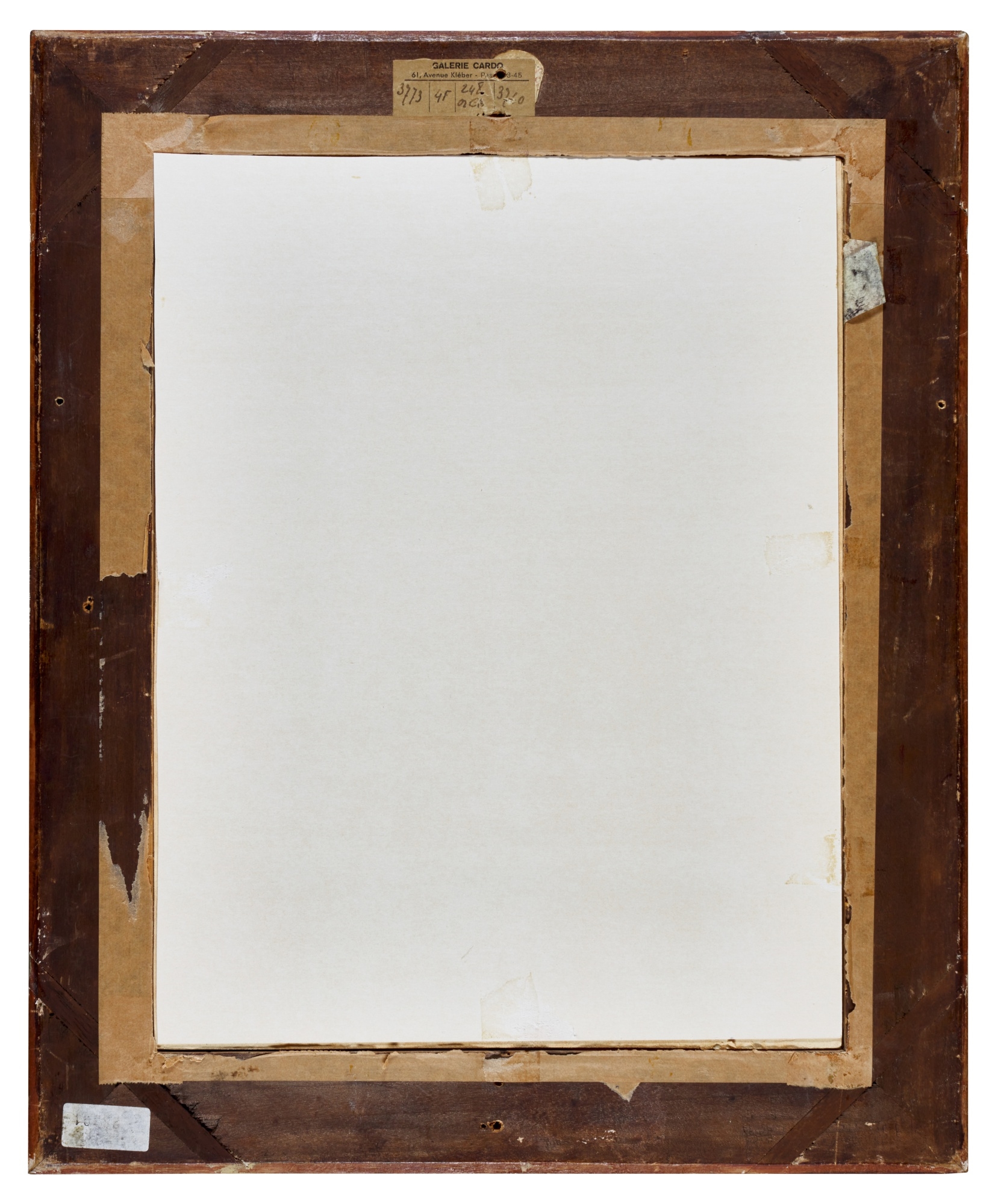 Jean-Auguste-Dominique Ingres | Portrait d'Alphonse Gérard, Comte de ...