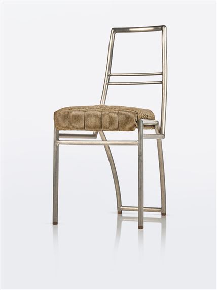 Eileen Gray | An Important Chair from E-1027 | MutualArt