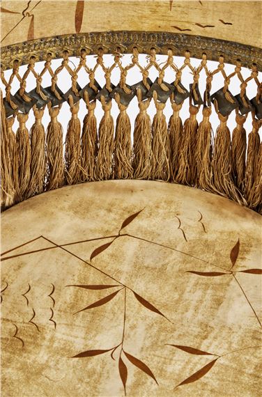 Carlo Bugatti | Throne Chair (Circa 1902) | MutualArt