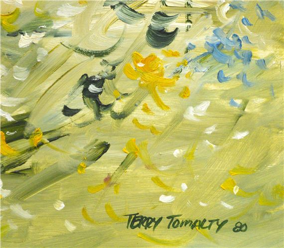 Terry Tomalty | Paysage de ferme (80) | MutualArt