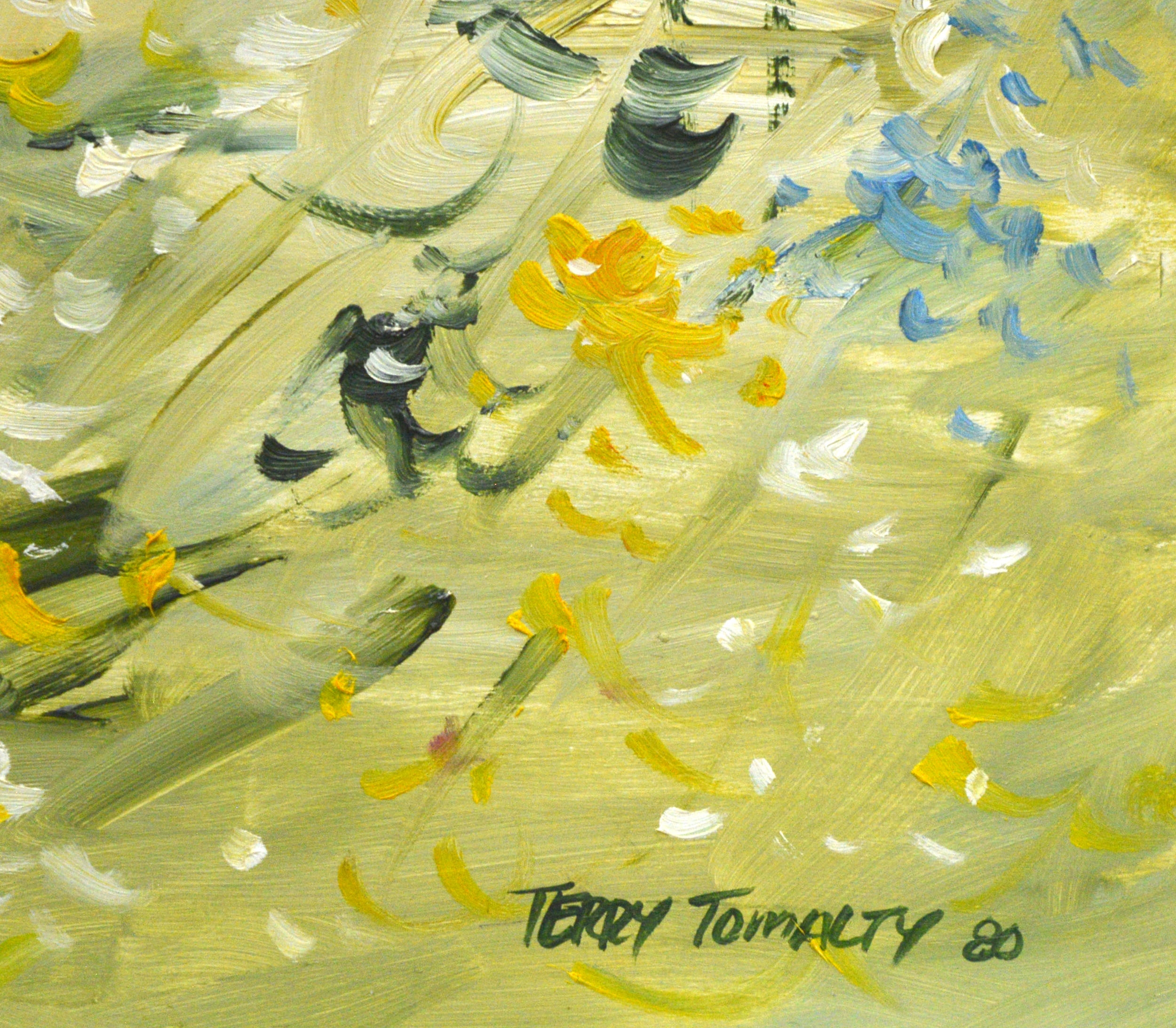 Terry Tomalty | Paysage de ferme (80) | MutualArt