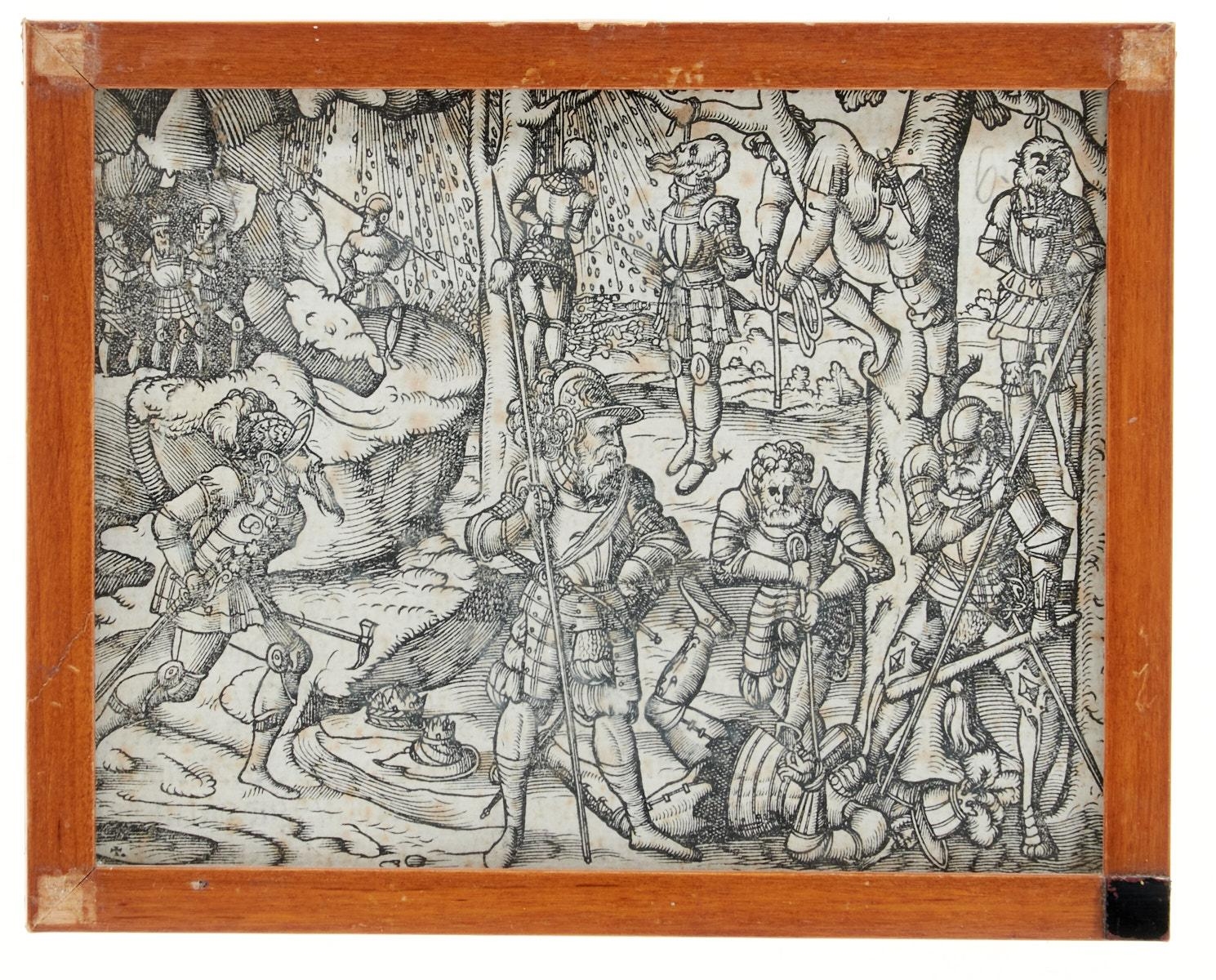 Josef Engelhart | Portrait of a gentleman in a top hat and with a ...