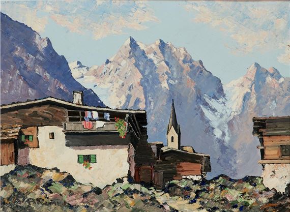 Adolf Rummel | 3 Artworks at Auction | MutualArt