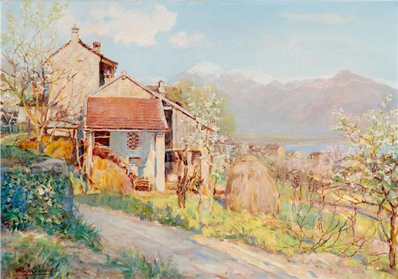 Hugo Strauss | 3 Artworks | MutualArt