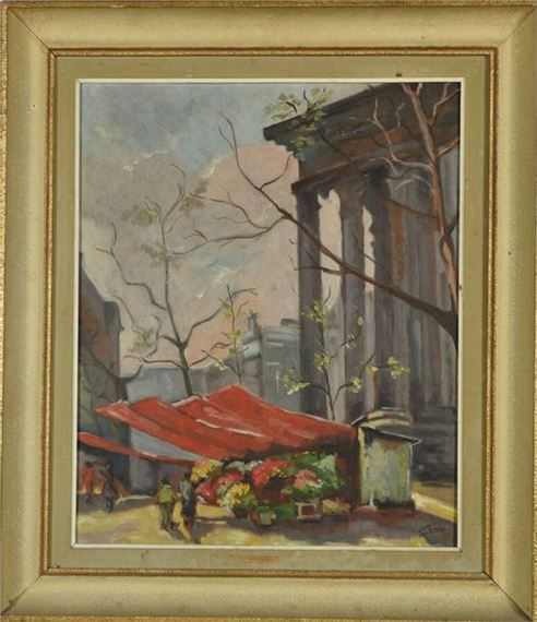 Jean Long | 2 Artworks | MutualArt