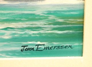 John Einerssen | Saw An Angel | MutualArt