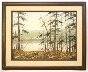 Peter Lee | Tree Visa | MutualArt