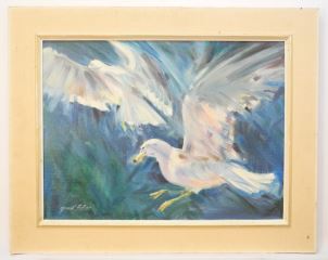 Grant Fuller | 2 Artworks at Auction | MutualArt