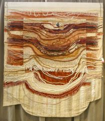 Carole Sabiston | Stratascape 1976 | MutualArt