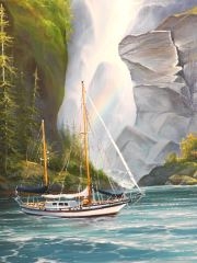 John Einerssen | Shang-Ri-La | MutualArt