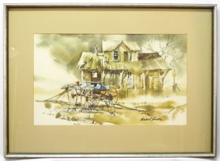 Brian R. Johnson | 37 Artworks at Auction | MutualArt