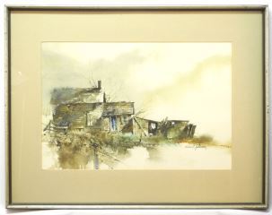 Brian R. Johnson | 28 Artworks at Auction | MutualArt