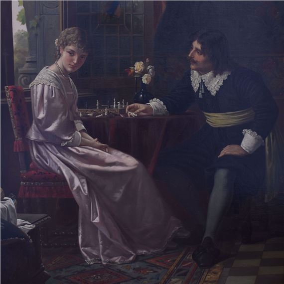 Gustave Rose | 1 Artworks at Auction | MutualArt