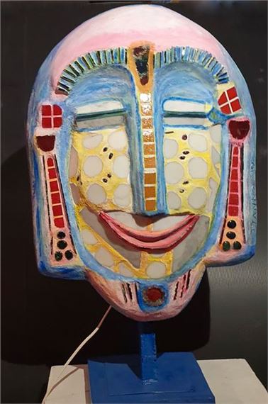 Stanko Kristic | La Déesse du Soleil (2020) | MutualArt